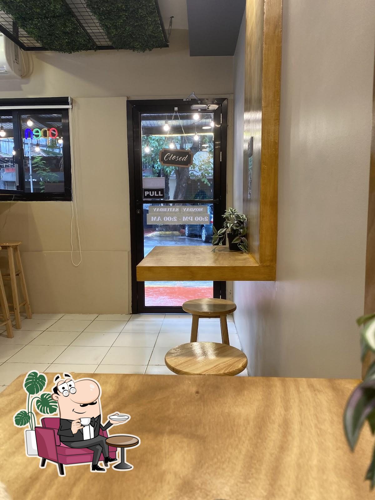 Coffee Cow - Manila, Manila - Restaurant menu, prices and reviews