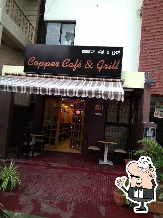 Copper Kitchen Restaurant, Bengaluru - Restaurant menu, prices and reviews