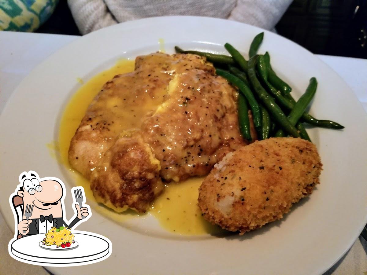 Goodfellas Ristorante in Garfield - Restaurant menu and reviews