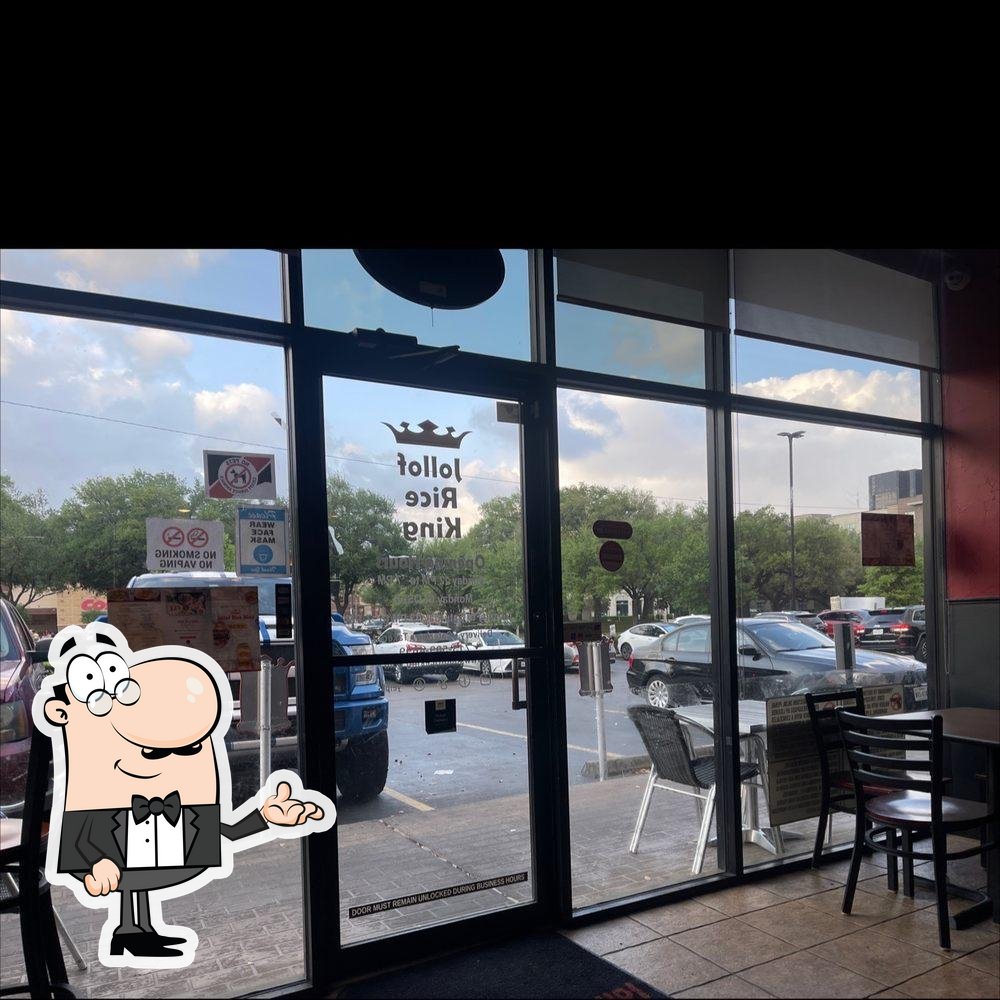 Jollof Rice King, Houston - Restaurant menu, prices and reviews