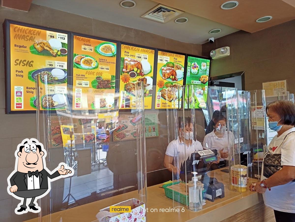 Mang Inasal - Angono Xentro Mall, Angono - Menú del restaurante ...
