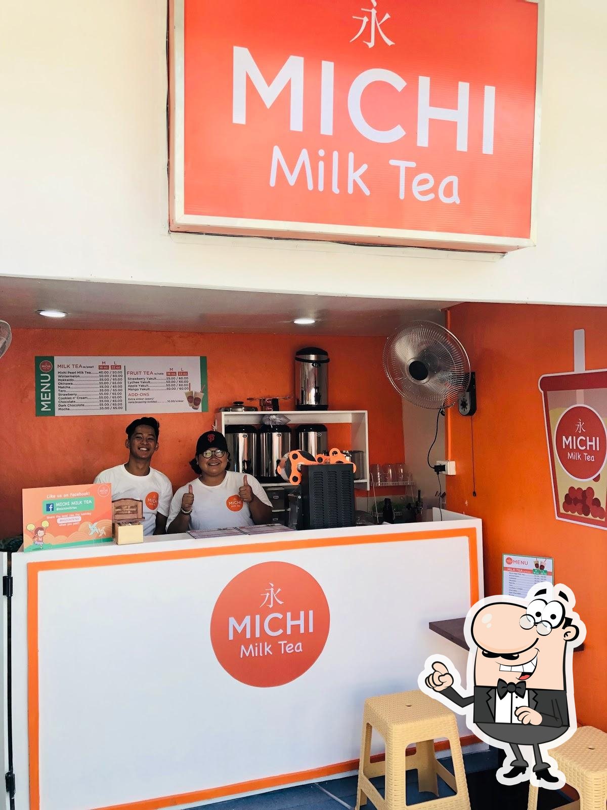 Michi Milk Tea - Luzon Branch cafe, Quezon City - Restaurant reviews