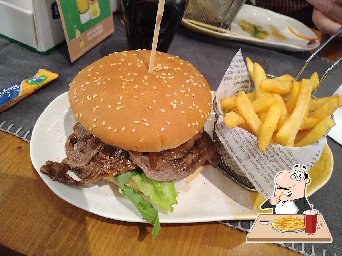 My Way Restaurant, Amsterdam - Restaurant reviews