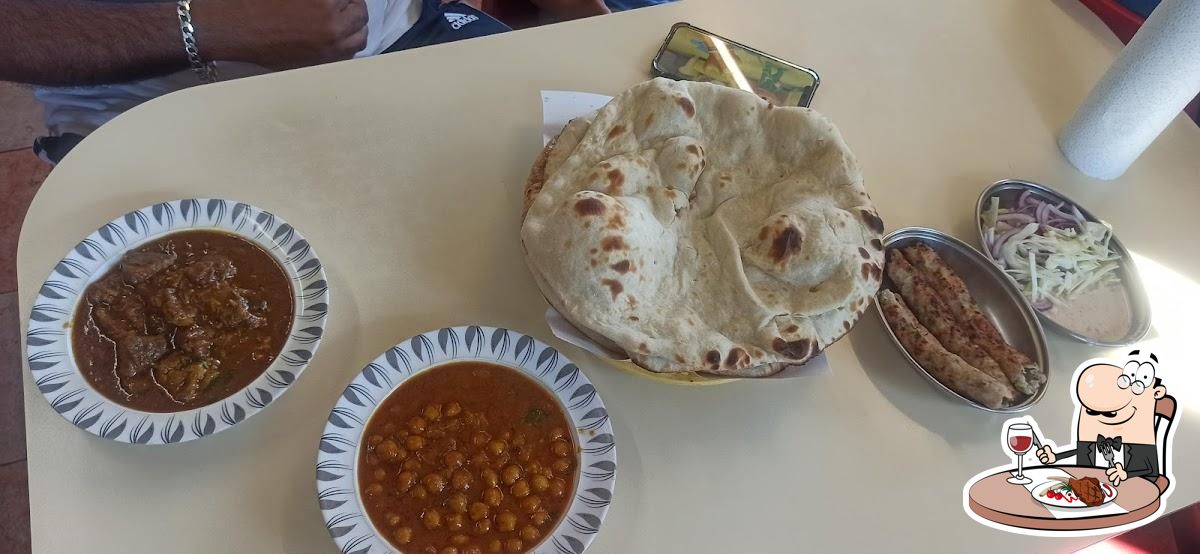 Naz Takeaway in Gateshead - Restaurant menu and reviews