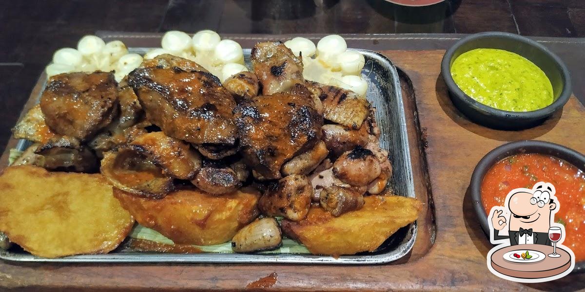 Restaurante Panchita - Chacarilla, Lima, Avenida Primavera 557 San ...
