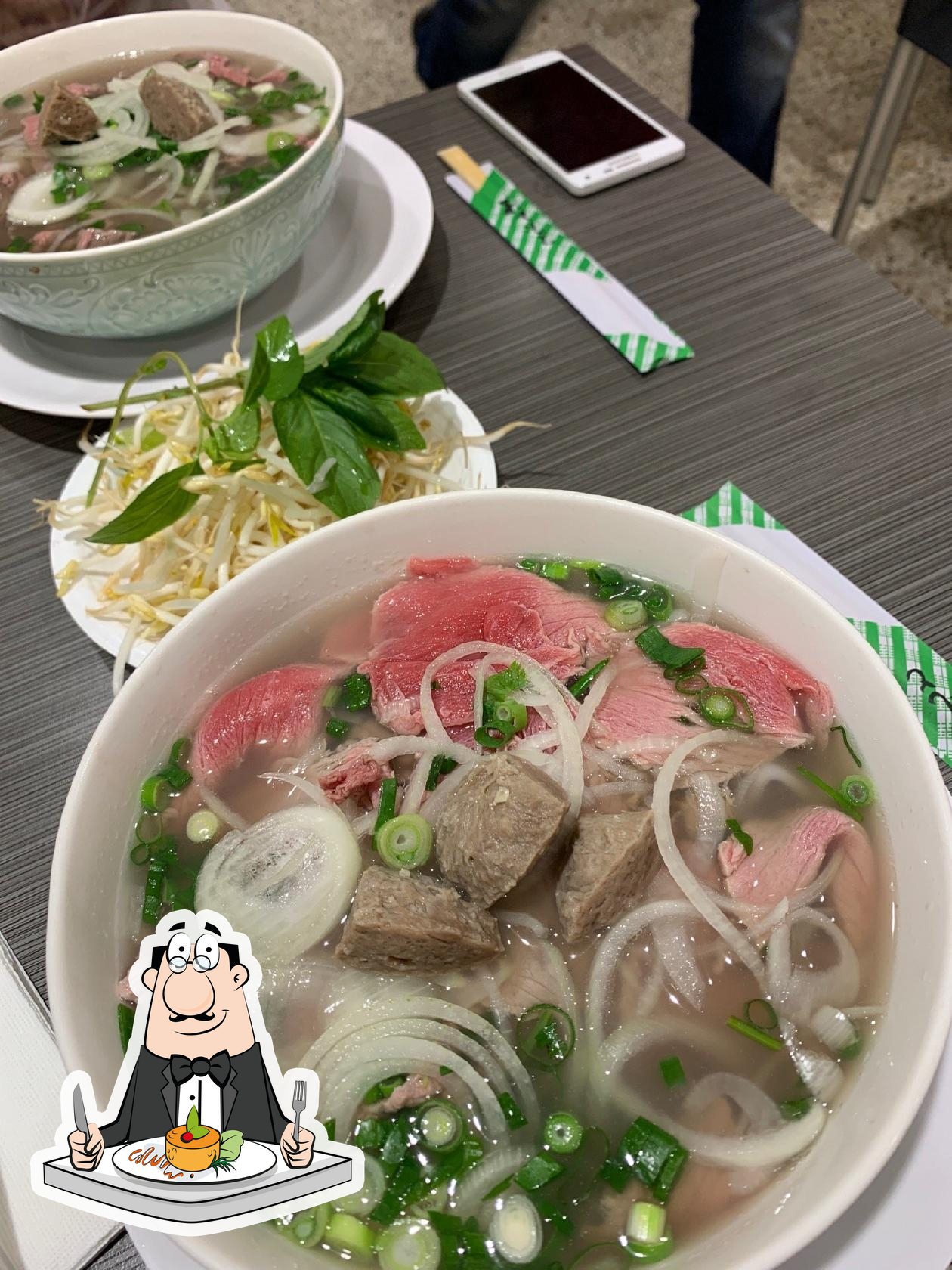 Saigon Phoever in Castle Hill - Restaurant menu and reviews