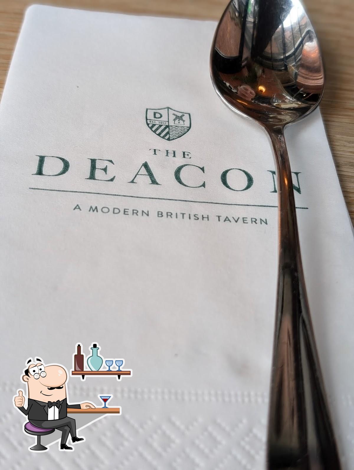 The Deacon, Lytham Saint Annes - Restaurant menu, prices and reviews