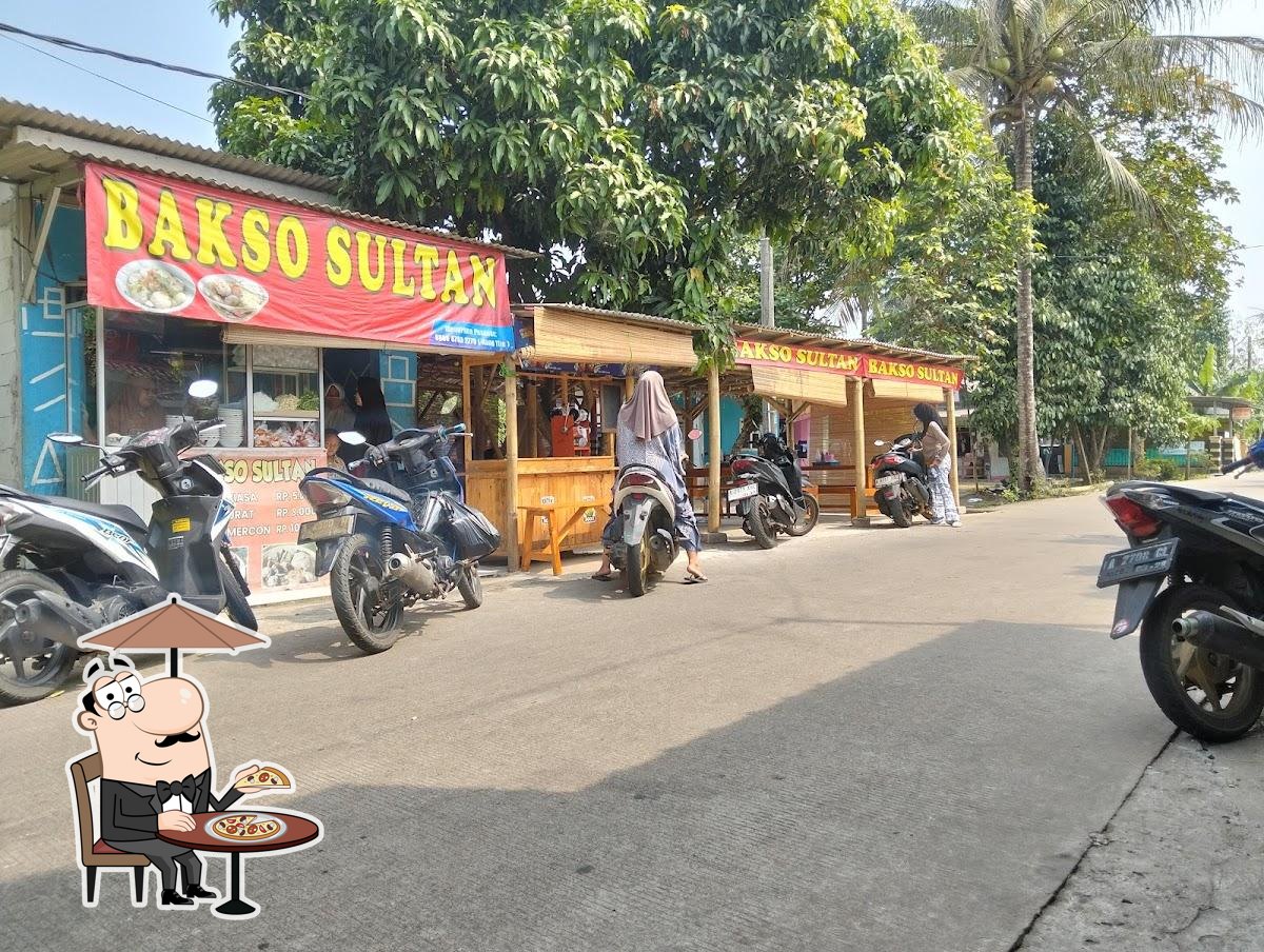 Waroeng bakso sultan, Cisereh - Restaurant menu, prices and reviews