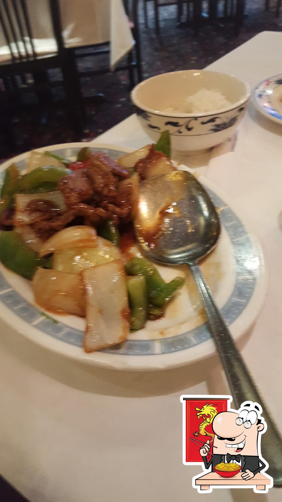 Seven Woks, Scarsdale - Restaurant menu, prices and reviews