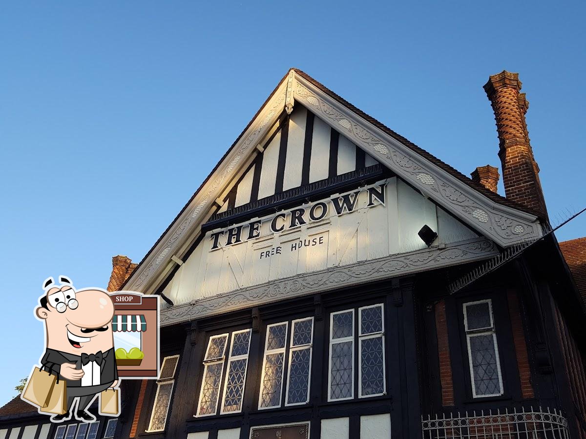 The Crown, Croydon - Restaurant menu, prices and reviews