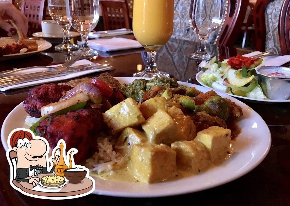 Cafe Spice Indian Cuisine in Cockeysville - Restaurant menu and reviews
