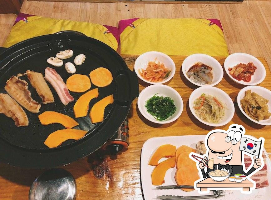 Mama Park's in Auckland - Restaurant menu and reviews