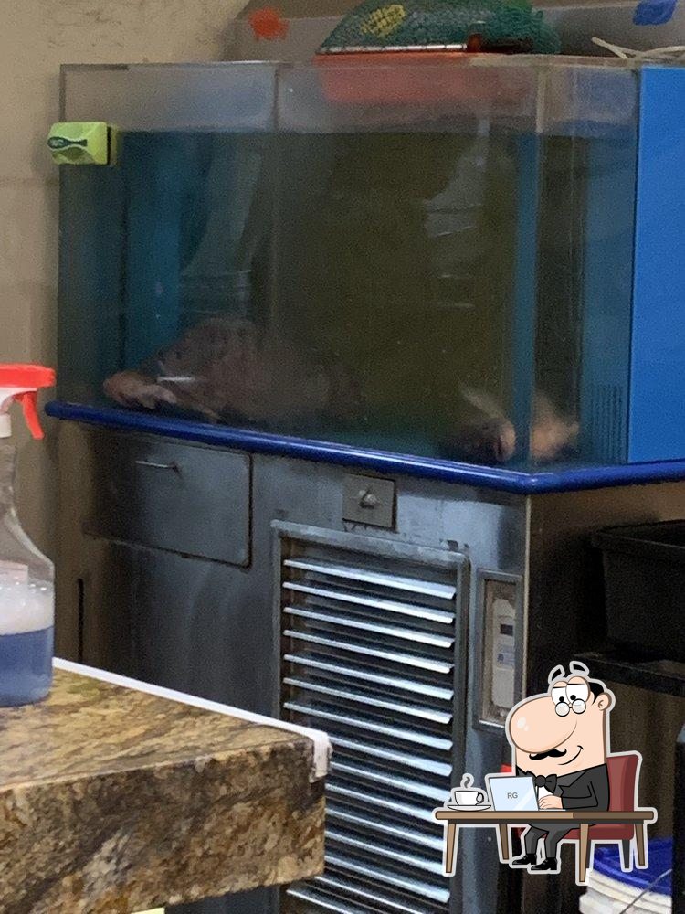 Frying Fish, Bellevue - Restaurant menu, prices and reviews