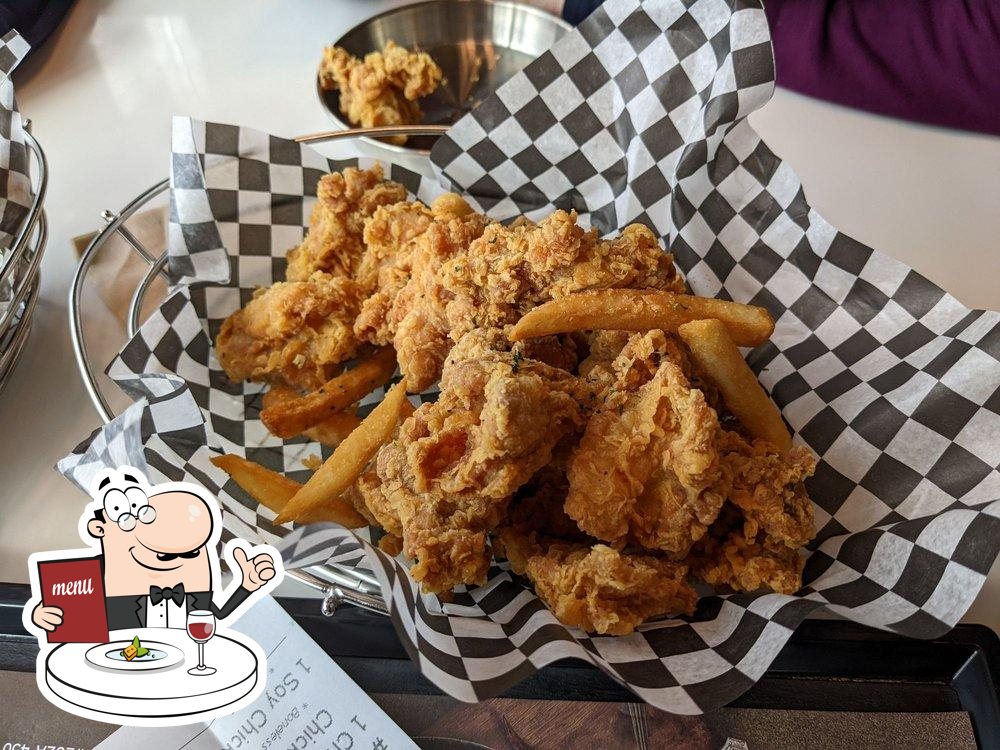 Chicken Plus, 7625 Edmonds Street in Burnaby - Restaurant menu and reviews