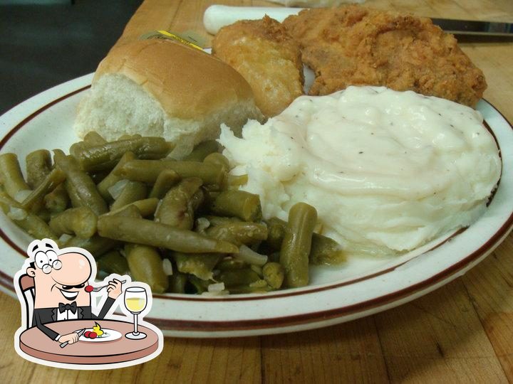 Pizza Parlor in Topeka - Restaurant menu and reviews