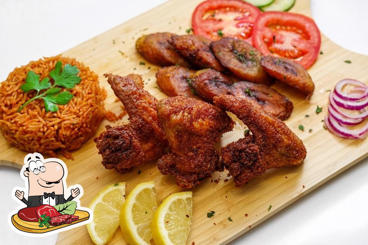 Guava Grill in London - Restaurant reviews