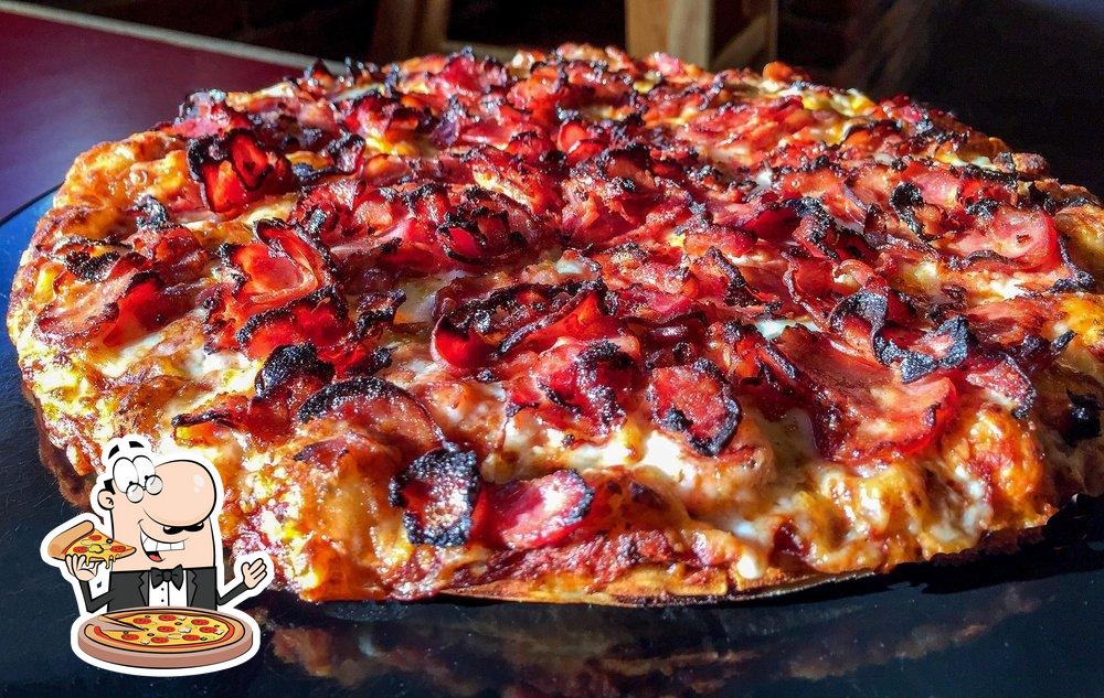 Abby's Legendary Pizza, 702 Grant Rd in East Wenatchee - Restaurant ...