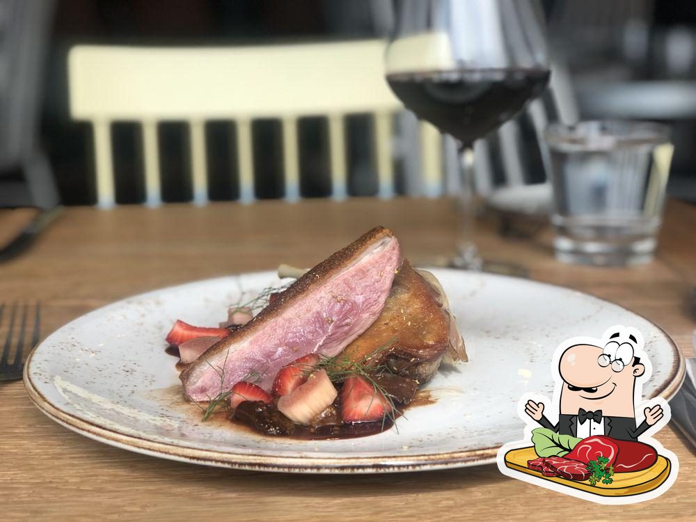 Small Batch in Garden City - Restaurant menu and reviews