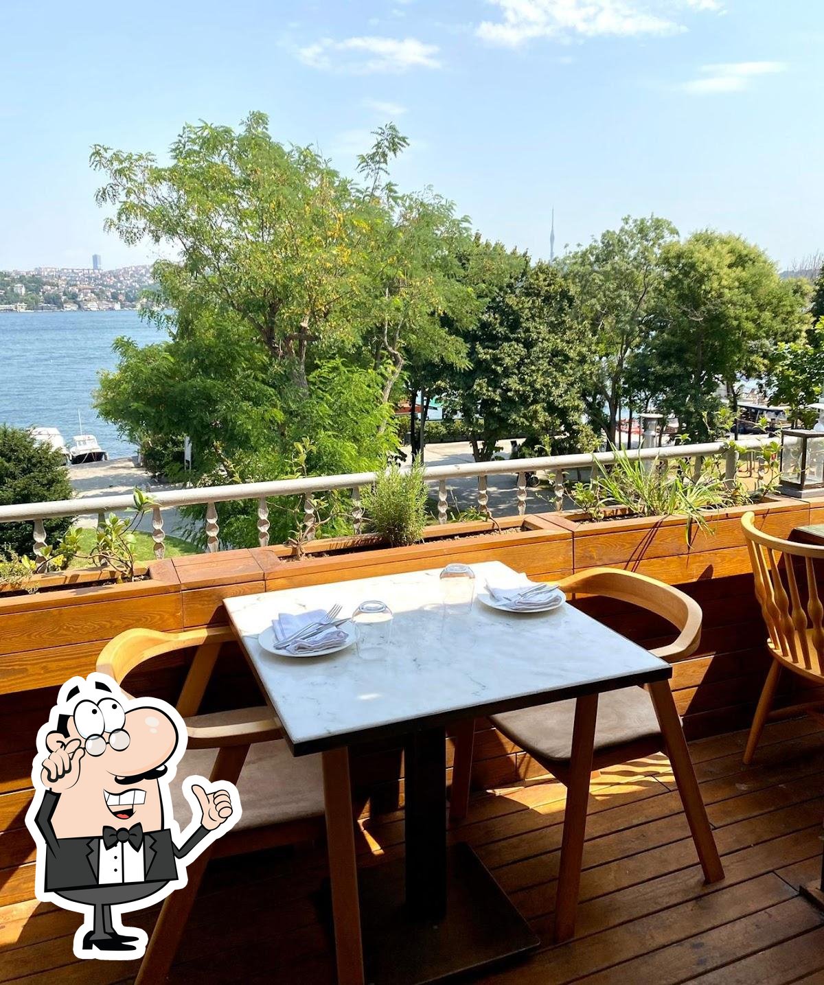 Alaf, Istanbul, Kuruçeşme Cd. No:19 - Restaurant menu and reviews