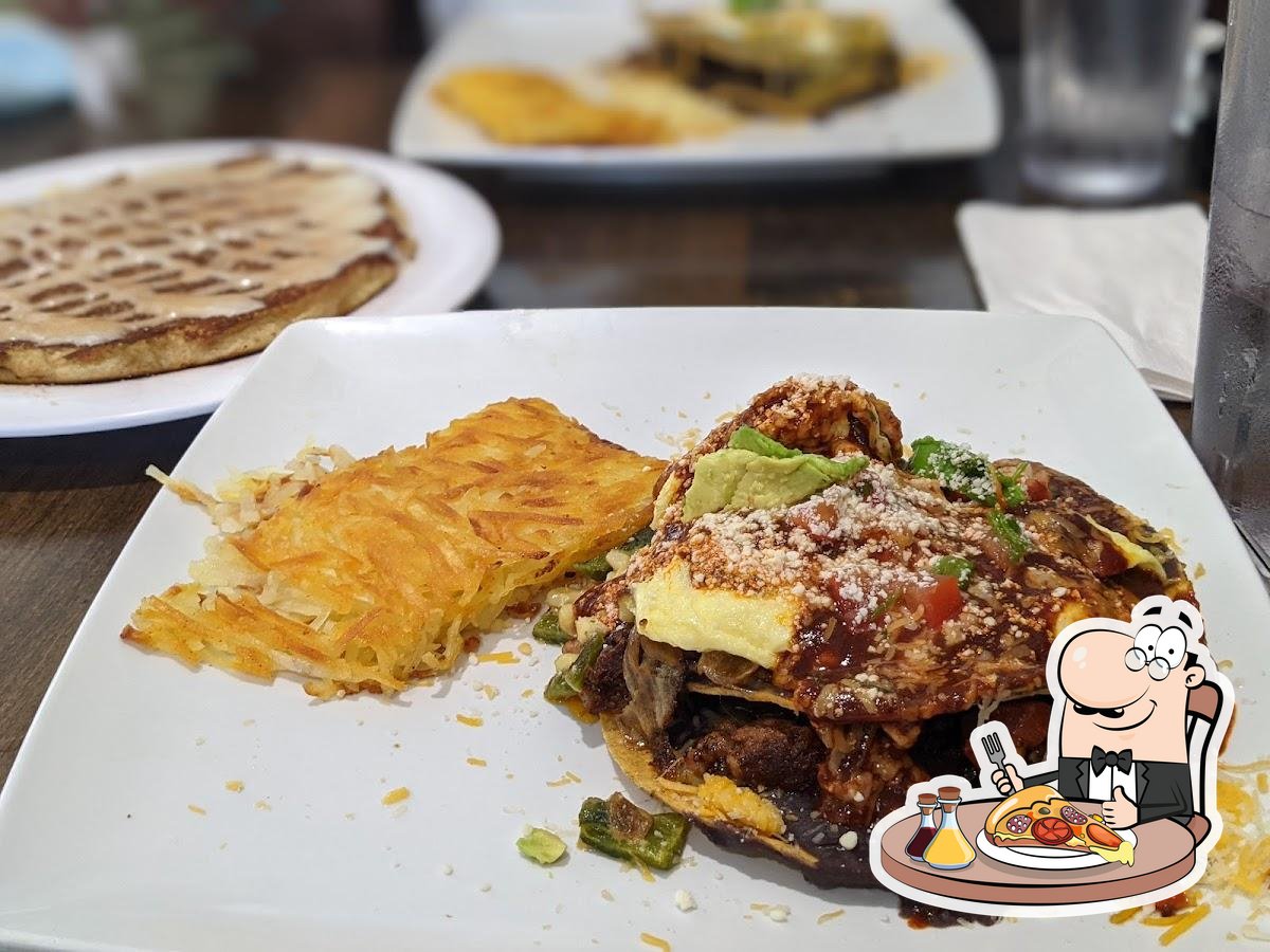 Baja Cafe on Broadway, 7002 E Broadway Blvd in Tucson - Restaurant menu ...