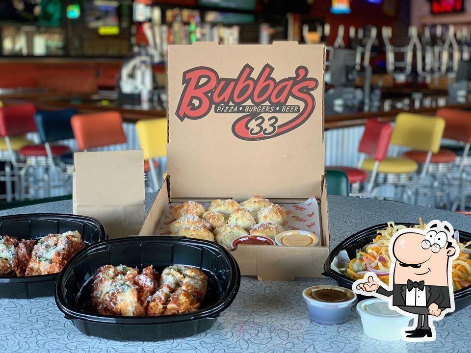 Bubba's 33, Aurora - Restaurant menu, prices and reviews