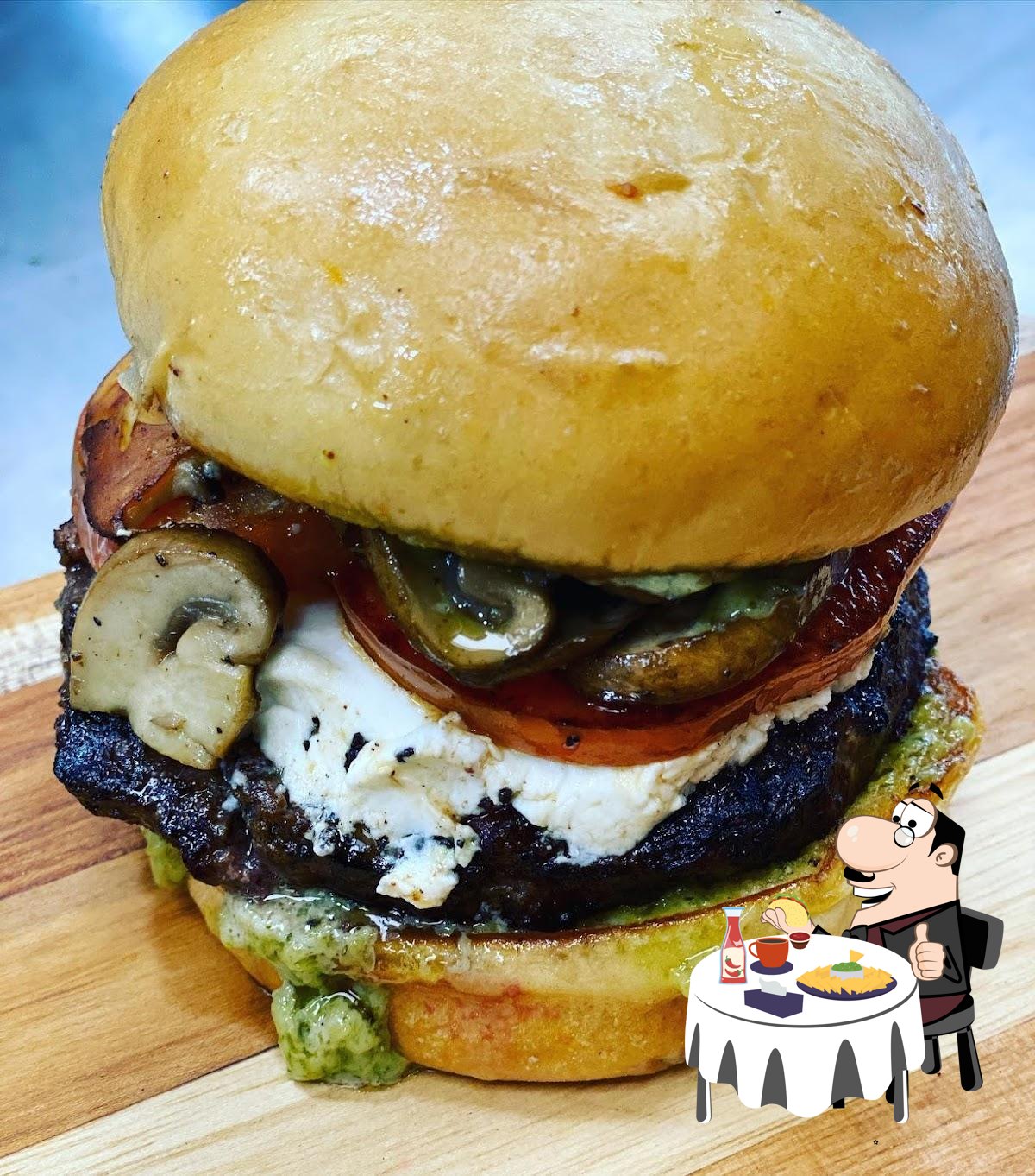 Burger Bros Pc in Palm Coast - Restaurant menu and reviews