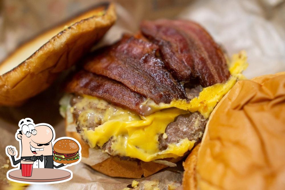 Burgermaster, 9820 Aurora Ave N in Seattle - Restaurant menu and reviews