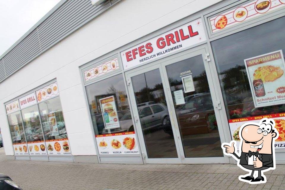 EFES GRILL, Gommern - Speisekarte und Bewertungen vom fast Food Restaurant