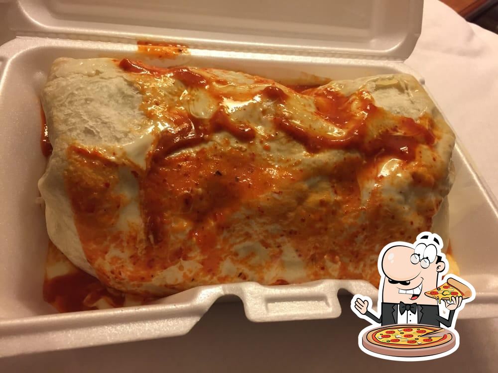 Fat Burrito in Crown Point - Restaurant menu and reviews