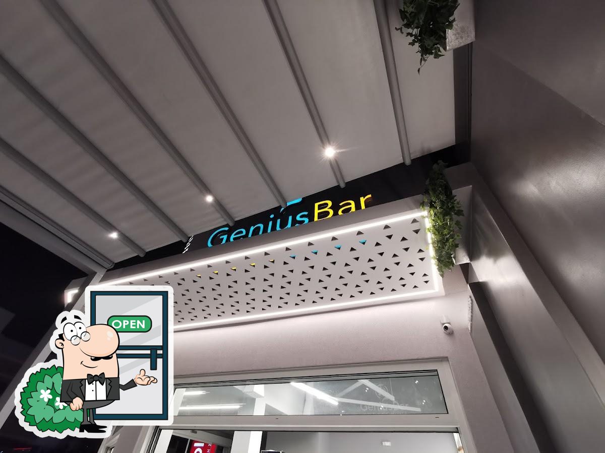 GeniusBar, Heraklion - Restaurant reviews