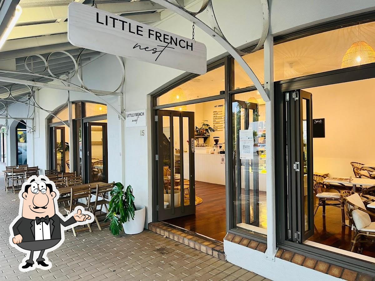 Little French Nest, Fremantle - Restaurant menu, prices and reviews