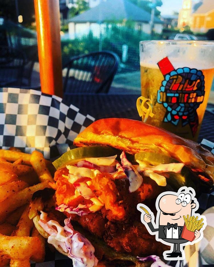 Yankee Doodle in Barrington - Restaurant menu and reviews