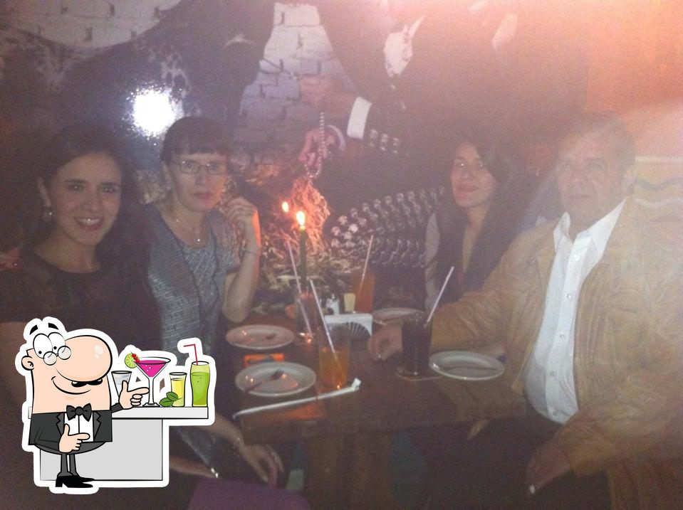 Plaza Garibaldi pub & bar, Bogotá - Restaurant reviews