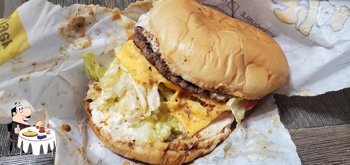 Rush's, Lexington - Restaurant menu, prices and reviews