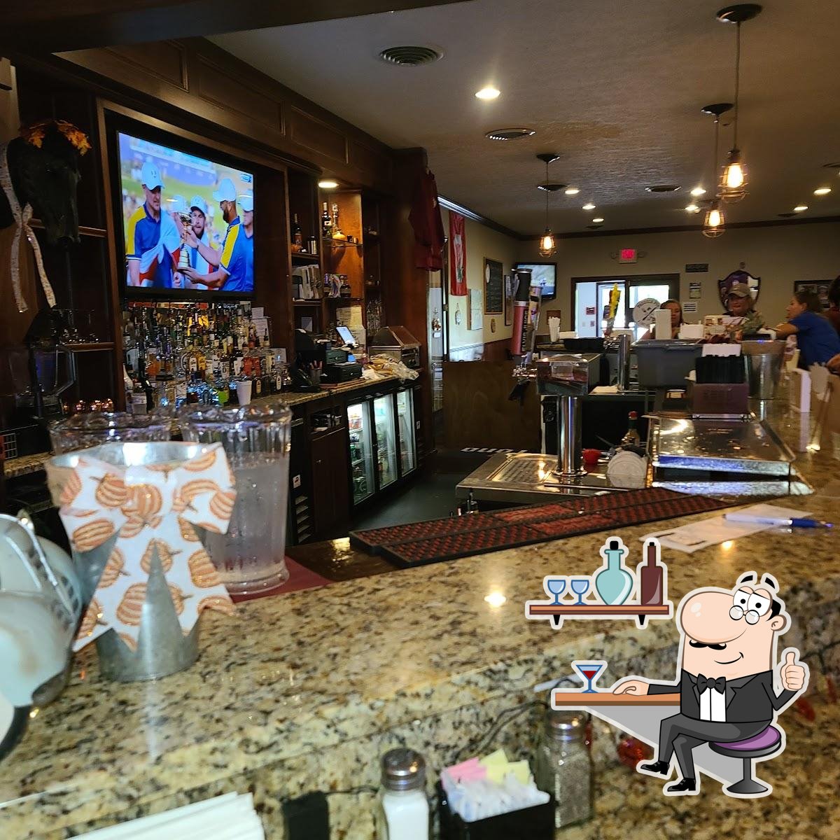 The Paddock Pub, Groveport - Restaurant menu, prices and reviews