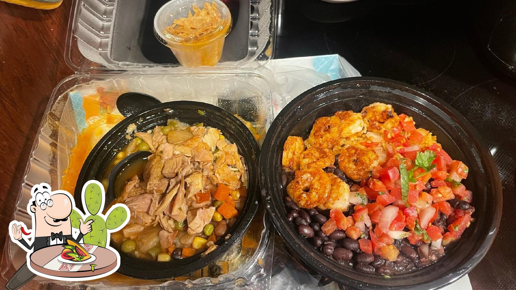 Charo Chicken, 333 Main St in Seal Beach - Restaurant menu and reviews