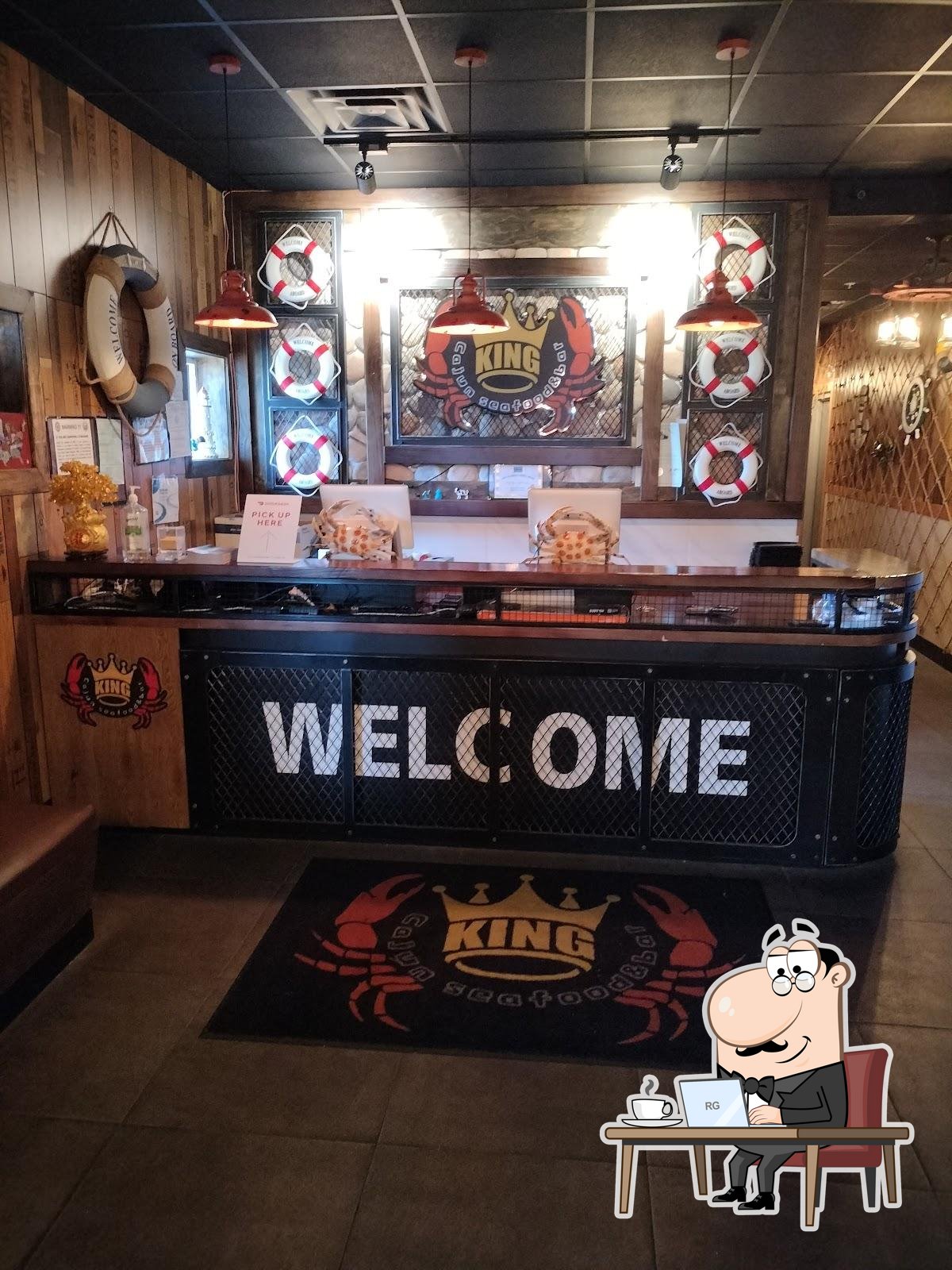 King Cajun Seafood & Bar, Niles - Restaurant menu, prices and reviews