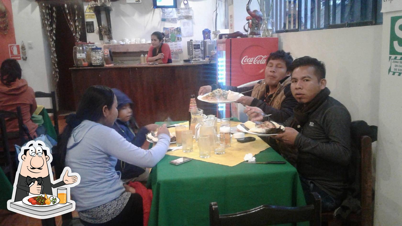 El Bijao restaurant, Cusco, Juventud - Restaurant reviews