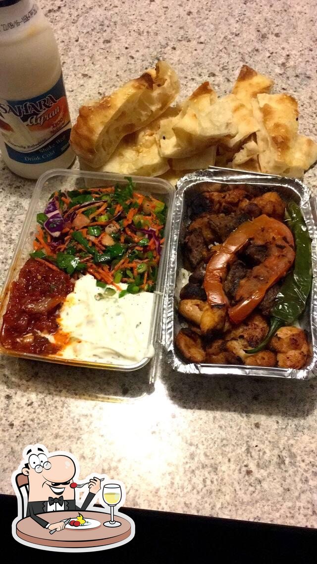 Roxy Kebab Deer Park in Deer Park - Restaurant menu and reviews