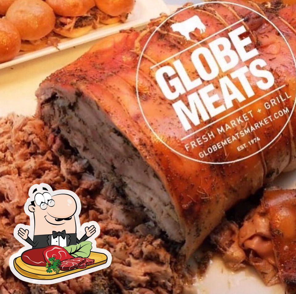 Globe Meats Fresh Market & Grill in Toronto - Restaurant reviews