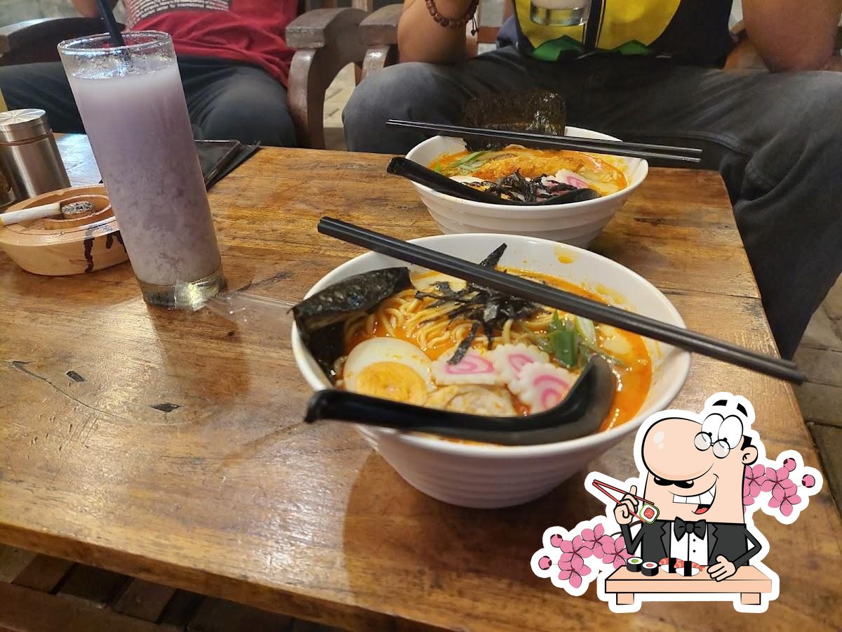Restaurante Shinzo Ramen, Central Jakarta - Carta del restaurante y ...