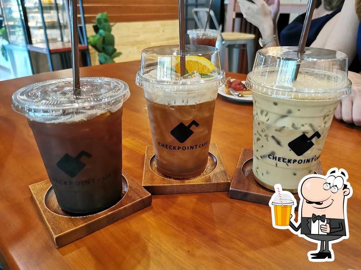 CheckPoint Roaster&Cafe, Ban Phra - Restaurant menu and reviews