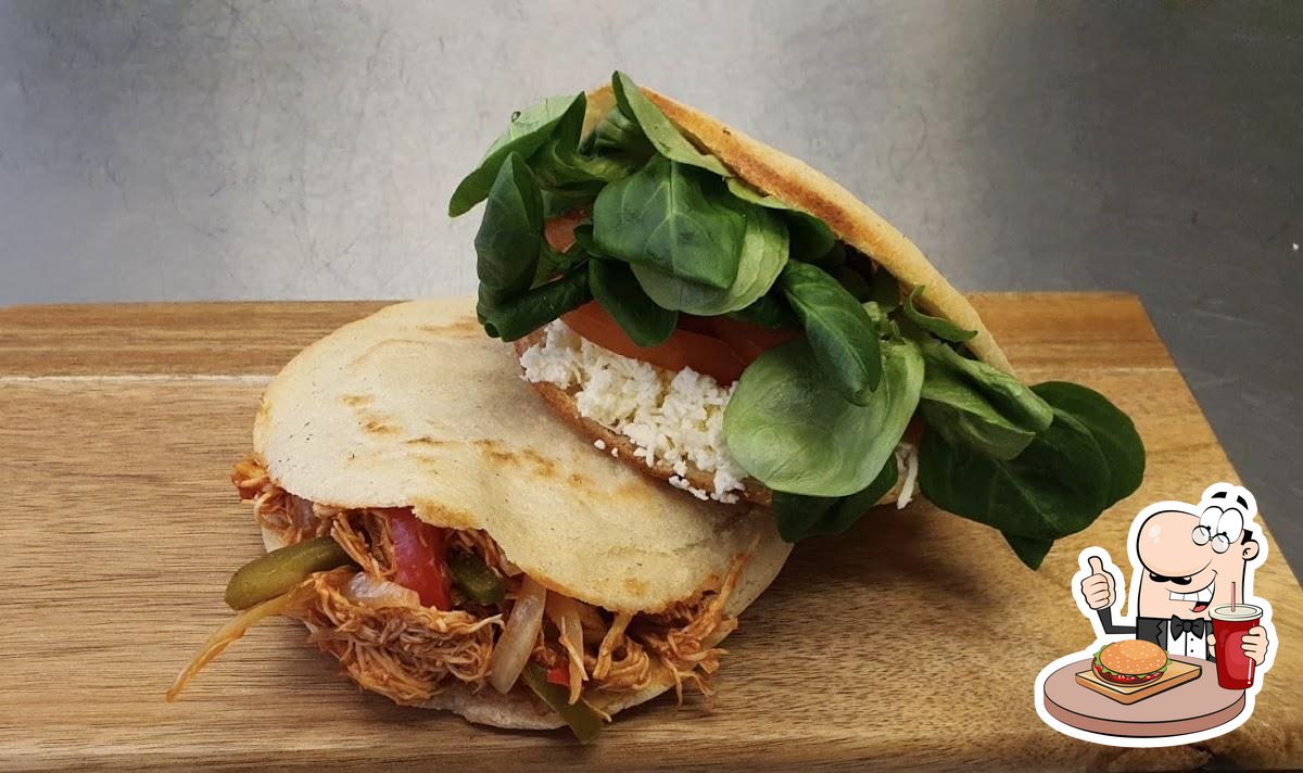 Arepa's Factory, Bruselas - Opiniones del restaurante
