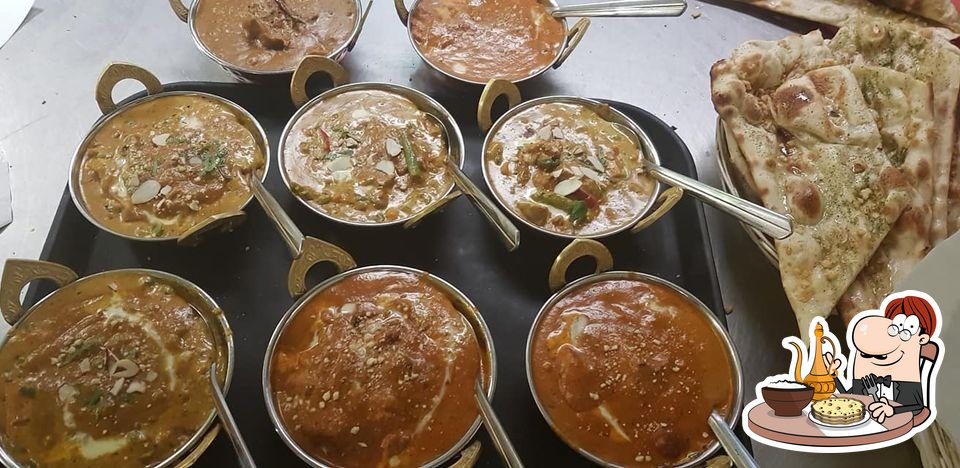 Magic Masala in Christchurch - Restaurant menu and reviews