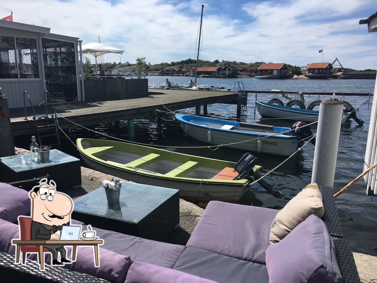 Henrik's sjökrog, Hunnebostrand - Restaurant menu, prices and reviews