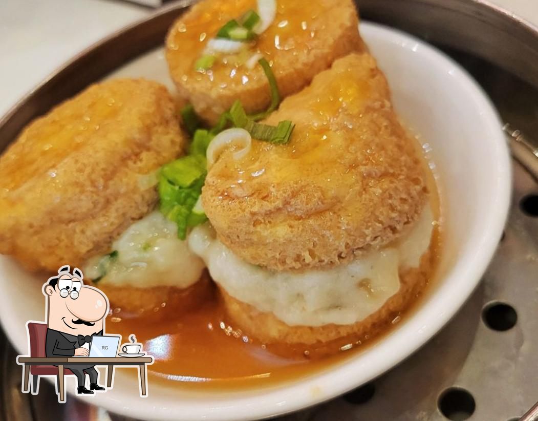 J Zhou Oriental Cuisine, Tustin - Restaurant menu, prices and reviews