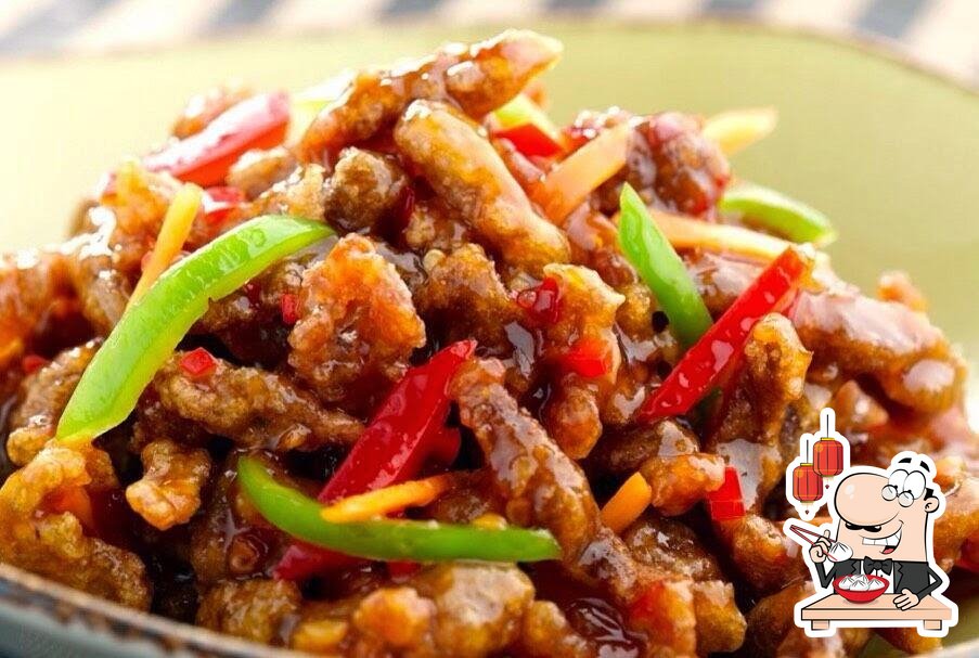China China in Filey - Restaurant menu and reviews