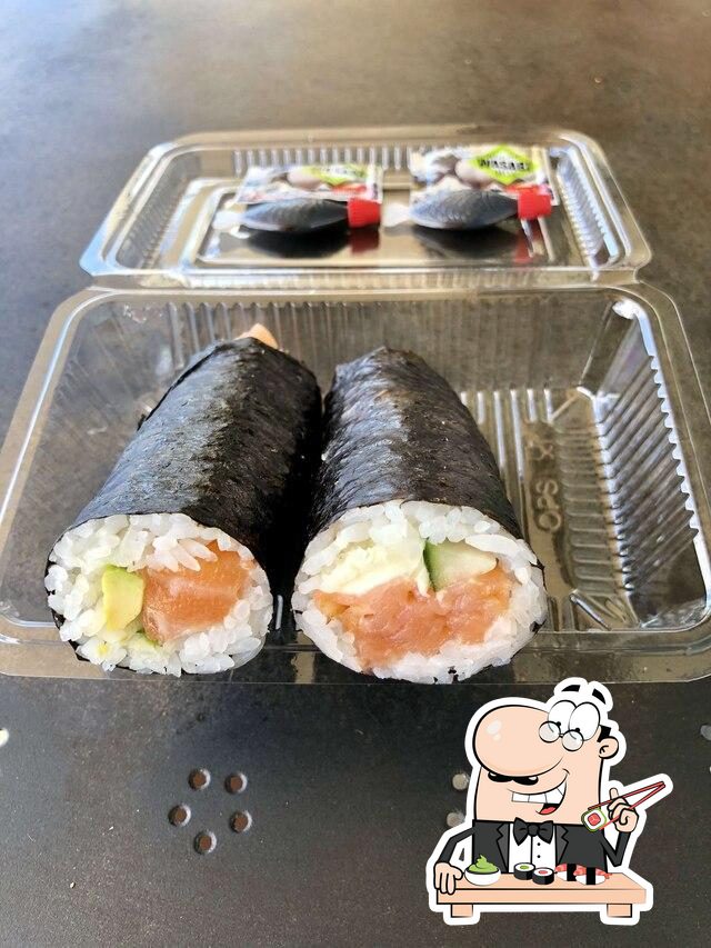 4 Sushi in Darra - Restaurant menu and reviews
