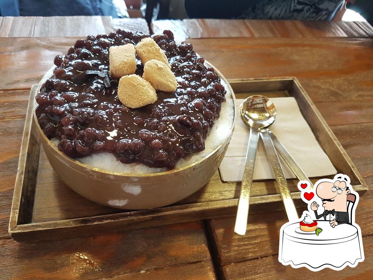 Best daboki (rice cake stew) restaurant, Seoul