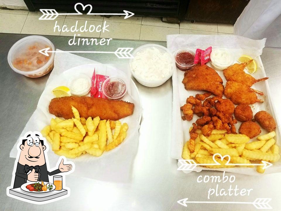 Combo's Fish Fry in Schenectady - Restaurant menu and reviews
